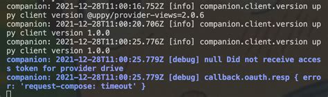 Authentication Aborted Issue Transloadit Uppy Github