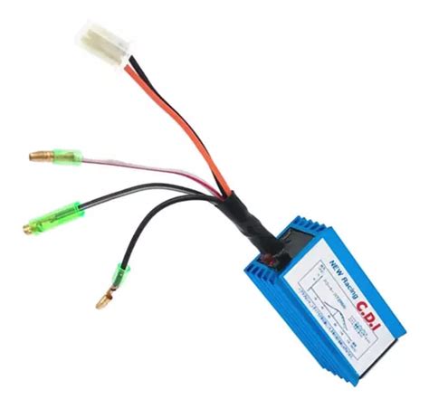 Encendido De Caja Cdi De Alto Rendimiento Para Jog 50cc90cc Cuotas