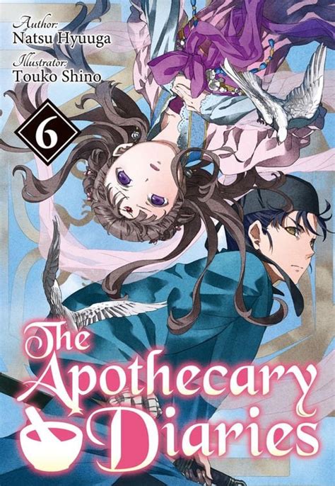 The Apothecary Diaries Volume 6 Light Novel Als Ebook Kaufen