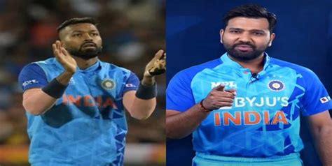 Ind Vs Sl Hardik Pandya To Be Named India Captain For India Vs Sri