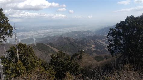 稲含山 アンディさんの赤久縄山・白髪岩・稲含山の活動データ Yamap ヤマップ