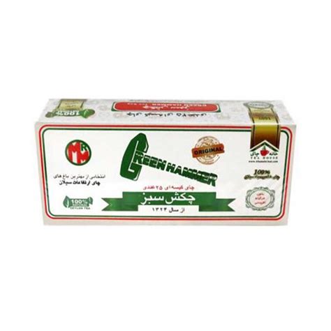 هر آنچه که باید در مورد چای چکش سبز بدانید چای بریوان