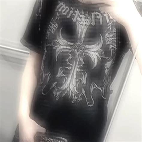 Affliction Grim Reapers T Shirt Size S Make Depop