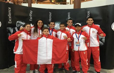 MUAY THAI Seleccionados están listos para el Mundial Juvenil en