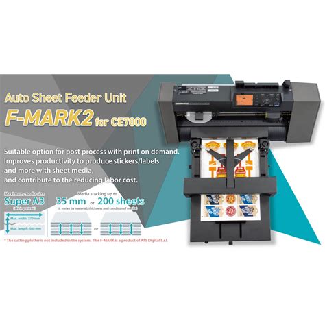 Jual Mesin Cutting Sticker Graphtec F Mark Ii Ce7000 40 Shopee Indonesia