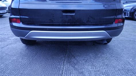 Gallery 2018 Honda Crv Colour Coded Rear Parking Sensors Fitted