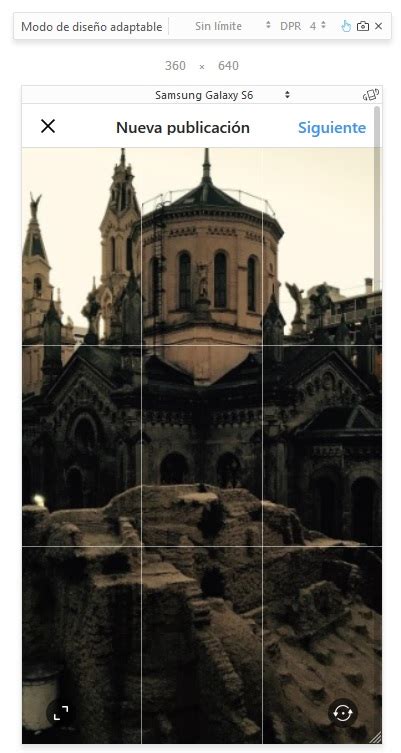 Cómo publicar fotos en Instagram desde la computadora Infobae