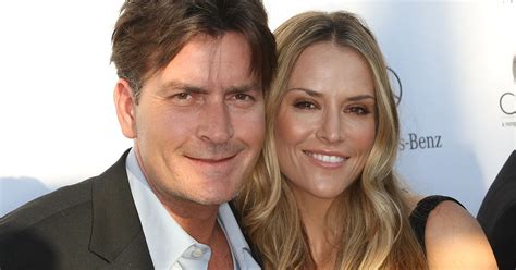 Charlie Sheens Ex Brooke Mueller Caught On Camera On Wild Meth Binge