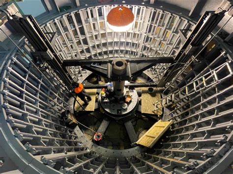 Rtj Flange Machining Tacquet Industries