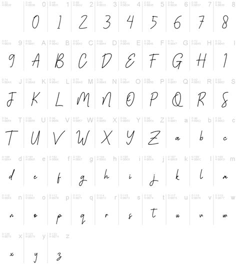 Fatherland Font