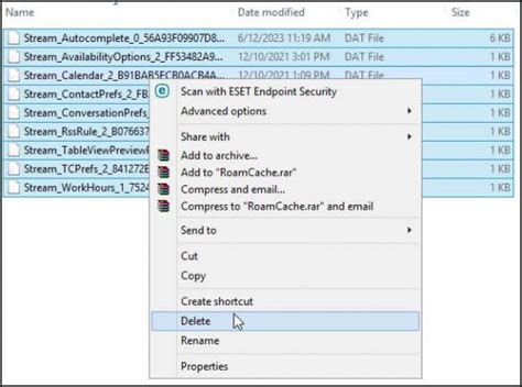 Fix There Are More Items In This Folder On The Server Click Here To View More On Microsoft