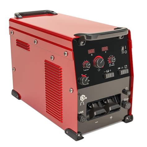 Premium Photo Multiprocess Welder Machine D Rendering