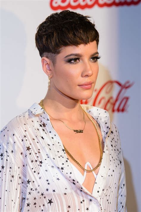 Halsey At Capital Fm Jingle Bell Ball In London Hawtcelebs