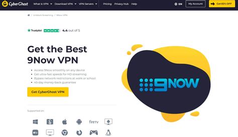 How To Watch 9now Live Outside Of Australia In 2025