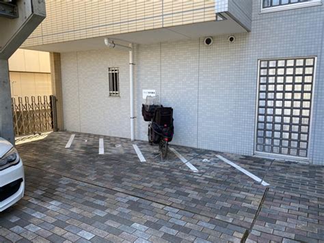 プロシード葛西Ⅱ パークDoのバイク駐車場情報