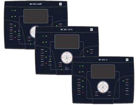 Genset Controllers Electrical India Magazine