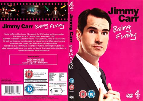 Jimmy Carr Stand Up Dvd And Netflix Reviews Well Eye Never