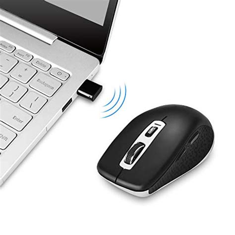 Cimetech Type C Wireless Mouse G Mouse Wireless USB C Computer Cordless Mice With Type C