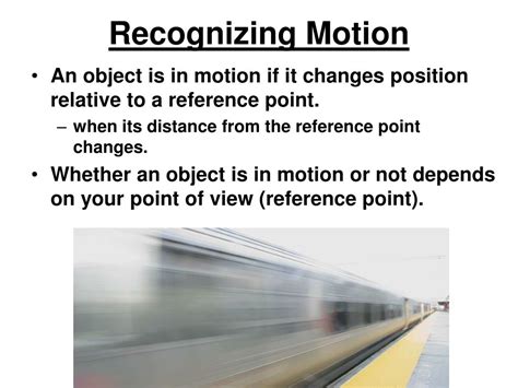 ppt what is motion powerpoint presentation free download id 2851025