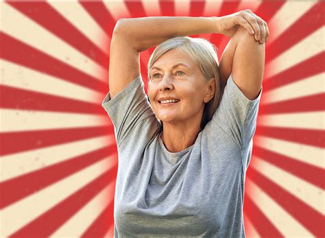 6 Standing Arm Exercises To Tighten Jiggle After 45