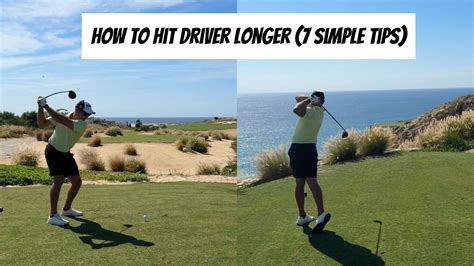 How to Hit Driver Longer: 7 Secrets for More Distance