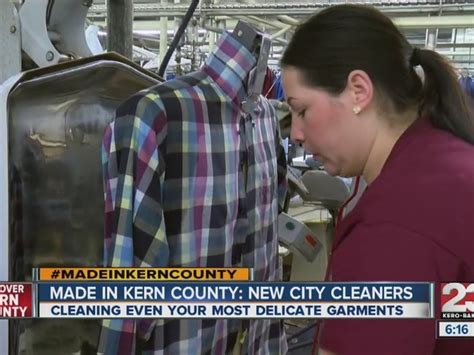 Made In Kern County New City Cleaners