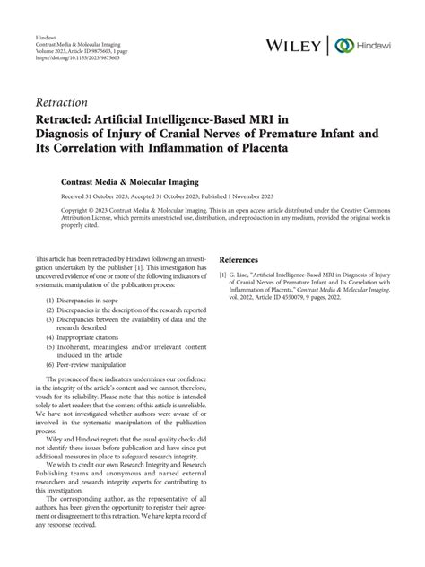 pdf retracted artificial intelligence based mri in diagnosis of