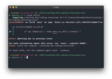 Programming In Rust The Good The Bad The Ugly Hackernoon