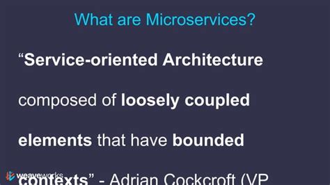 Microservices And Best Practices PPT