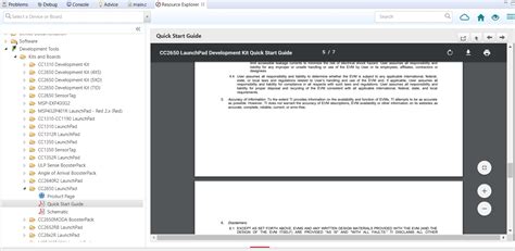 ccs launchxl cc2650 can t load project zero ble to ccs bluetooth