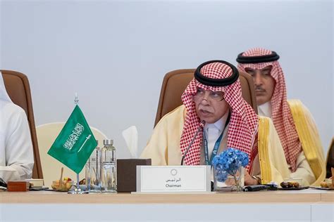 وزير التجارة السعودي نتطلع إلى العمل سوياً لتحقيق نتائج إيجابية