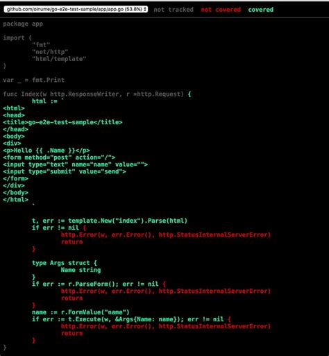 webアプリケーションのe2eテストをgoで書く oinume journal