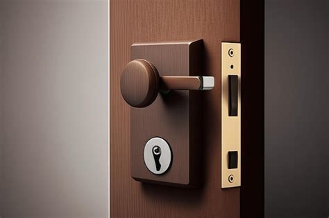 How To Remove A Stuck Key From A Door Lock