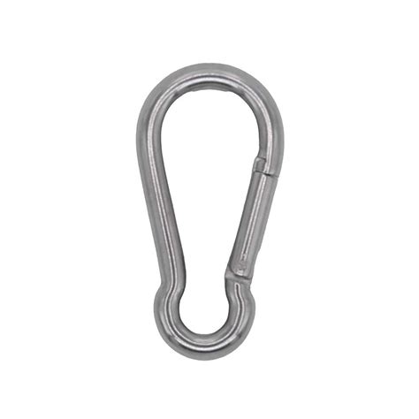 Stainless Steel Spring Hook Teskeys