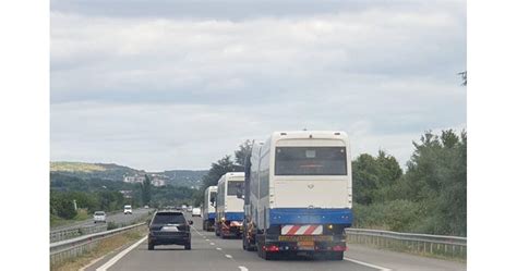 Пристигна първата партида електробуси във Варна