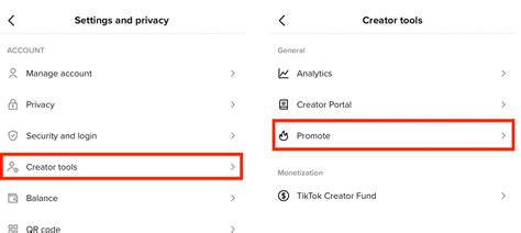 How To Use Tiktok Promote To Reach New Audiences Social Media Examiner