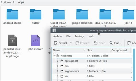 Cara Install Netbeans Di Linux Wesclic Neo Technology