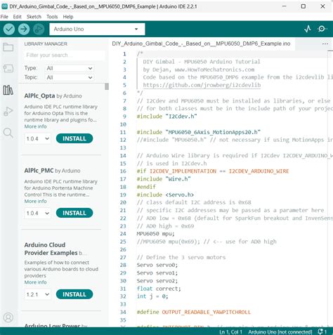 Ic2dev Library Loading General Guidance Arduino Forum