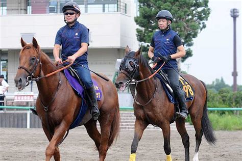【セントライト】レーベンスティール秋の主役へ 新馬戦で惜敗したソールオリエンスとの再戦に燃える｜競馬ニュース｜競馬予想のウマニティ