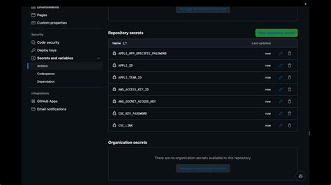Github Omkarcloudmacos Code Signing Example Learn How To Sign And Notarize An Electron App