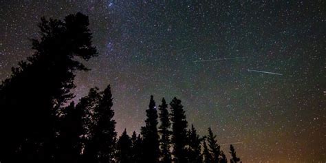 The Perseid Meteor Shower Is Returning And Heres Where You Can Watch In