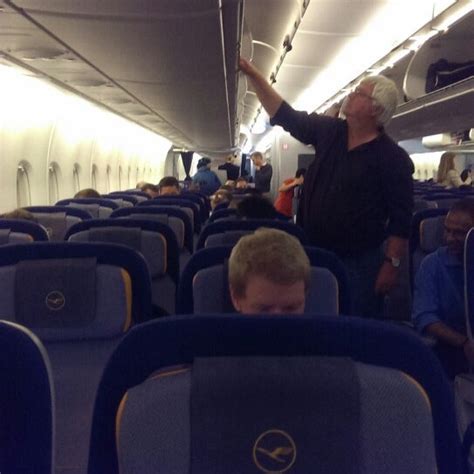 Photos At Lufthansa Flight Lh 779 Plane In Singapore