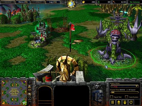 Warcraft Iii The Frozen Throne Screenshots For Windows Mobygames