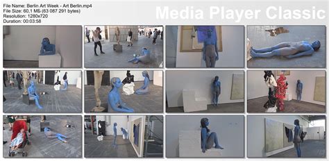 Nude Performance Art Page 3