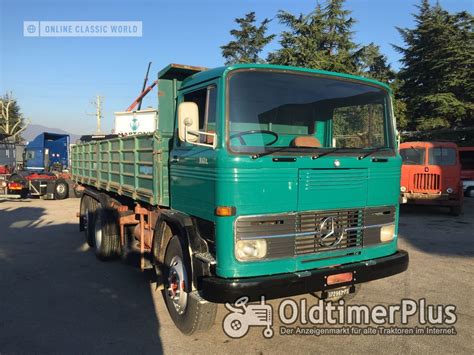 Mercedes 1319 | Online Classic World