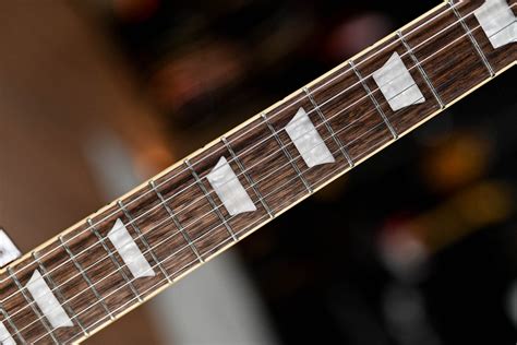 Epiphone Slash Les Paul In Vermillion Burst Guitar Gear Giveaway