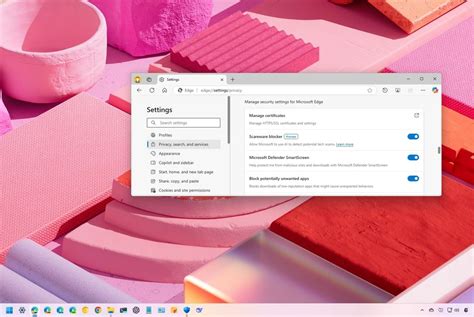 I Turned On Scareware Blocker On Edge And So Should You Windows Central