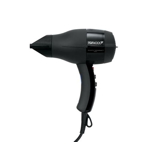 Séchoir compact Pock-hair 4000 XS Noir | Velecta Paramount