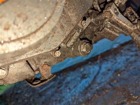 Help Rounded Drain Plug Rktm