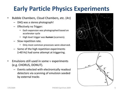 Ppt Triggering In Particle Physics Experiments Powerpoint
